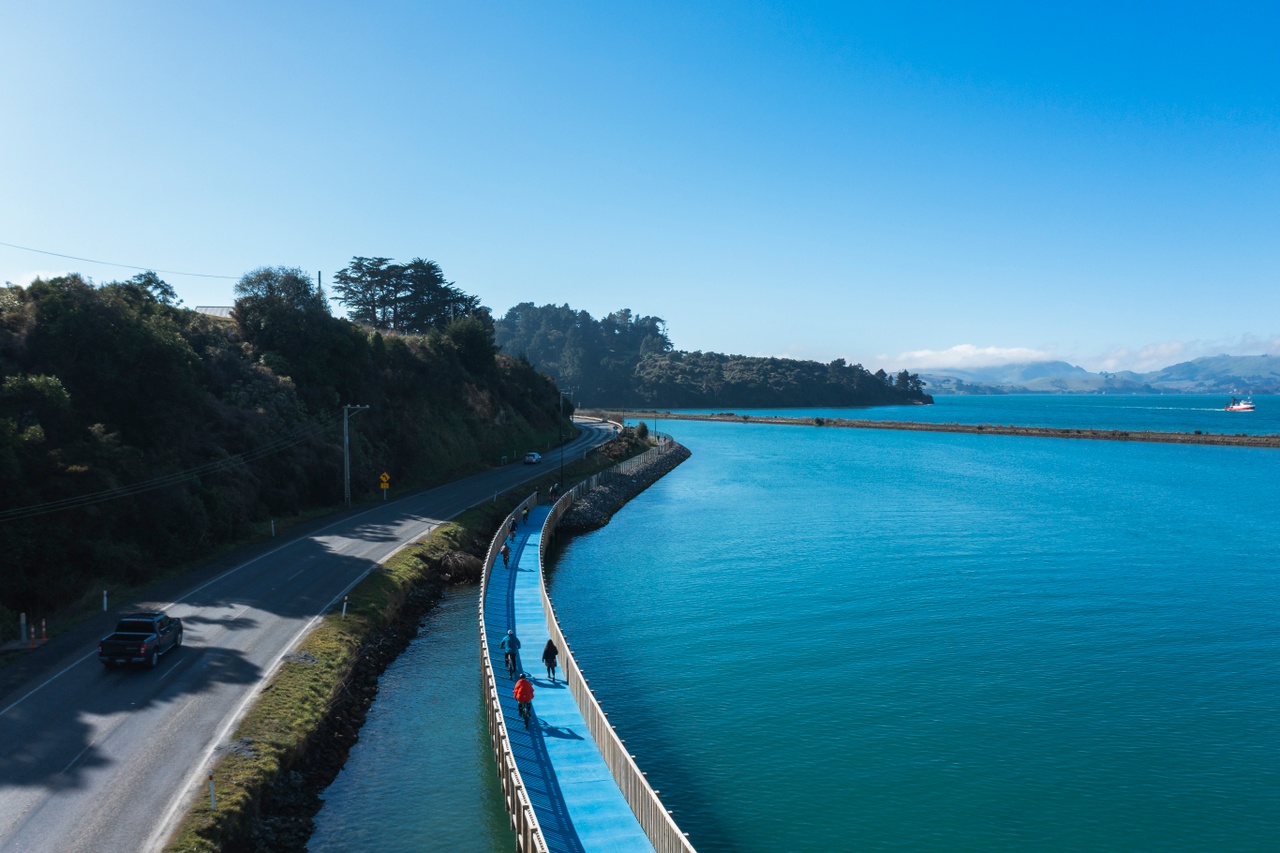 Biking & cycling - Ōtepoti | Dunedin New Zealand official website